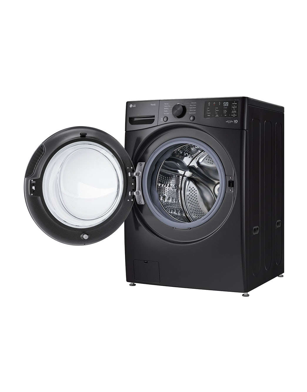 5.2 cu.ft. Ultra Large Capacity Front Load Washer | LG Canada