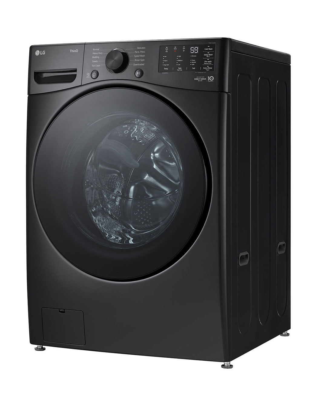 5.2 cu.ft. Ultra Large Capacity Front Load Washer | LG Canada