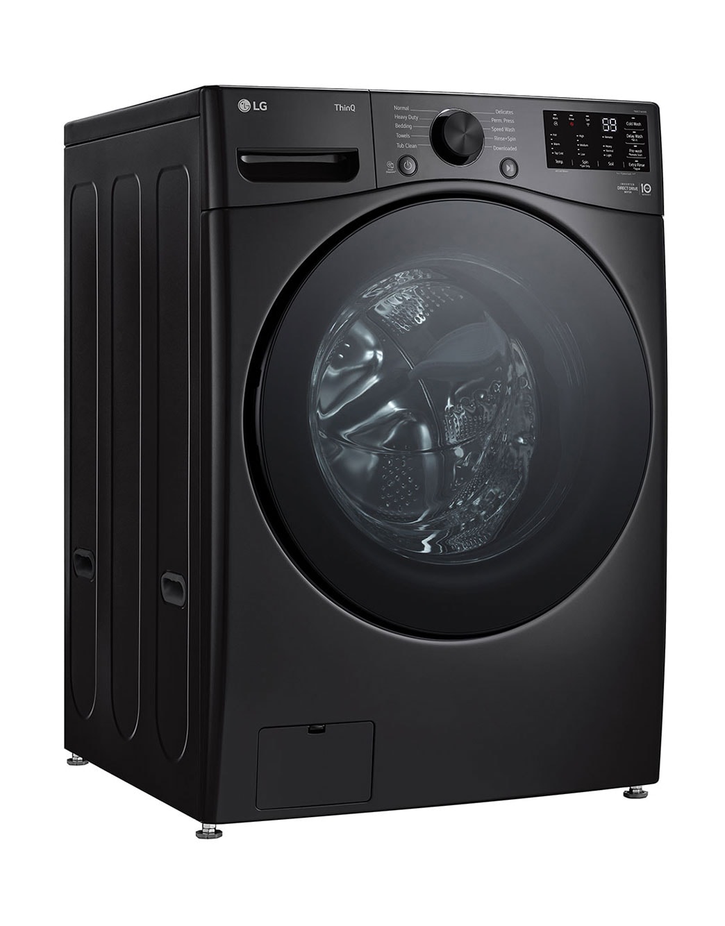 5.2 cu.ft. Ultra Large Capacity Front Load Washer | LG Canada