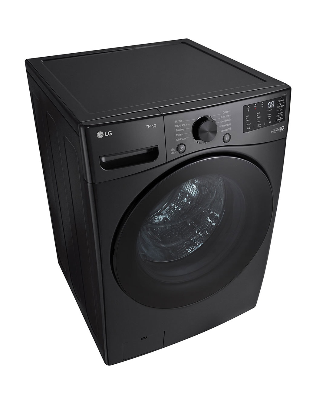 5.2 cu.ft. Ultra Large Capacity Front Load Washer | LG Canada