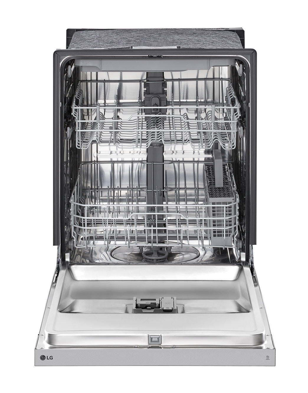 Front Control Dishwasher with 3rd rack and Dynamic Dry - LDFC3532S | LG ...