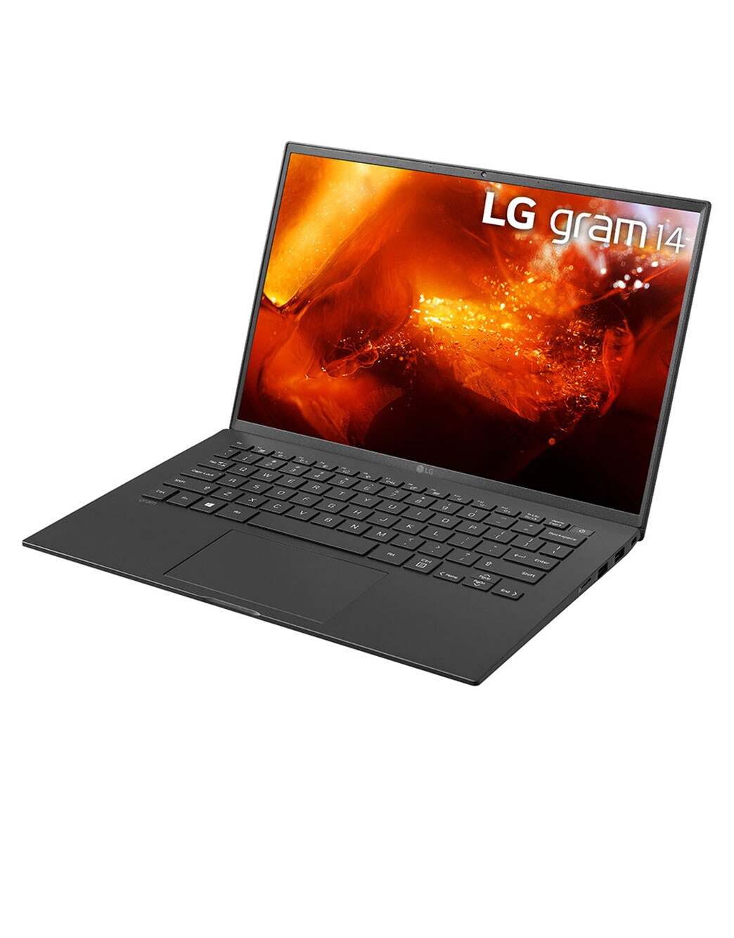 LG gram Ultra-Lightweight with 14” 16:10 IPS Display and Intel® Evo ...