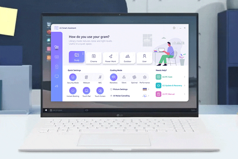 LG gram 16 | Windows 11 Pro | Ultra-Lightweight with 16” 16:10 IPS ...