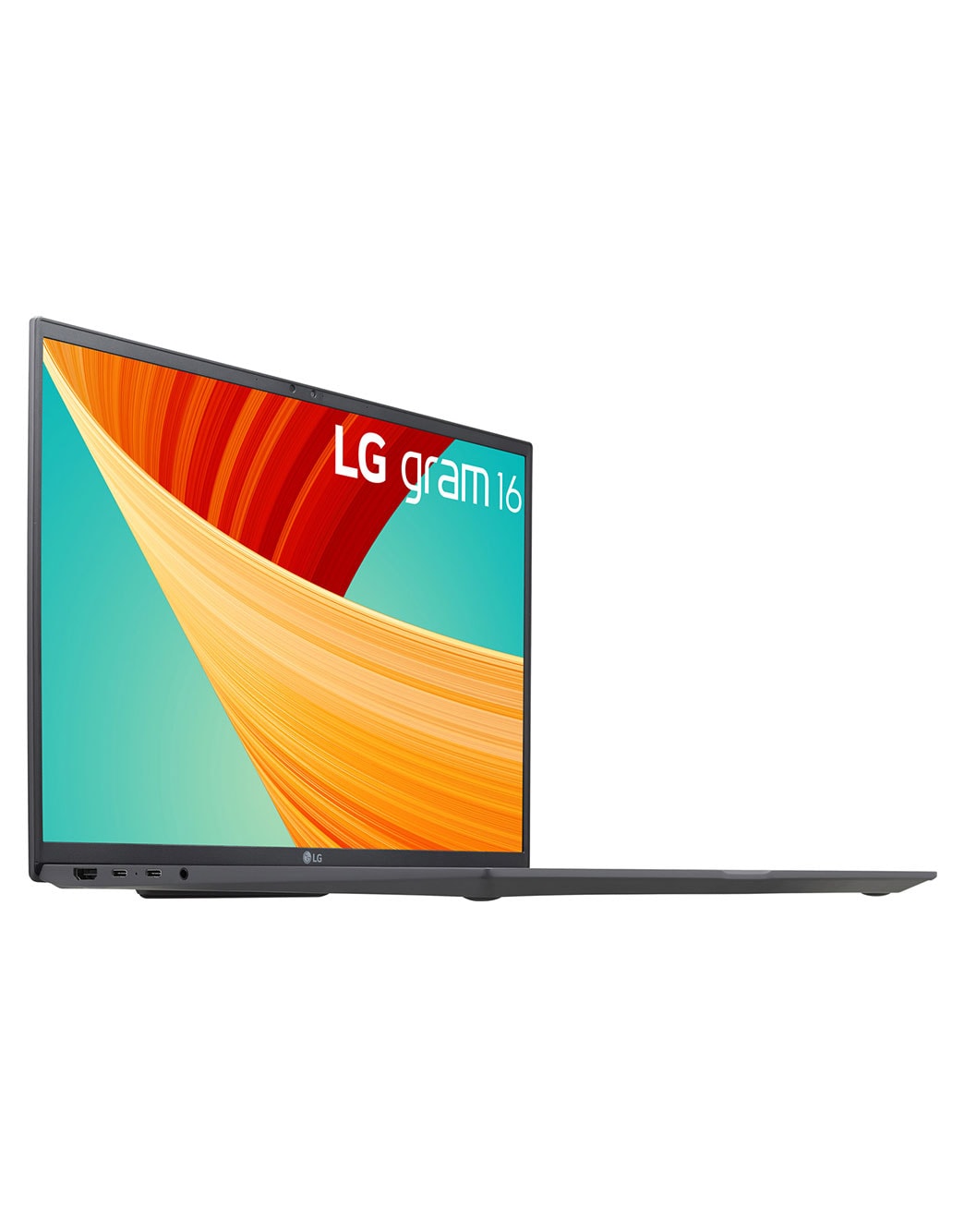 LG gram 16” 16:10 WQXGA IPS Ultra-Lightweight Laptop, Intel® 13th Gen ...