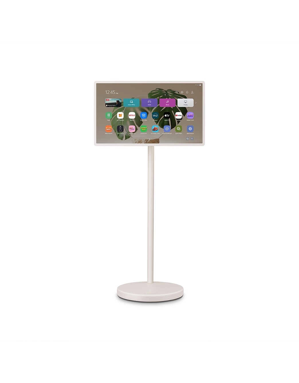 27 inch LG StanbyME 2 Super Portable Touch Screen - 27LX6TYGA.ACC | LG ...