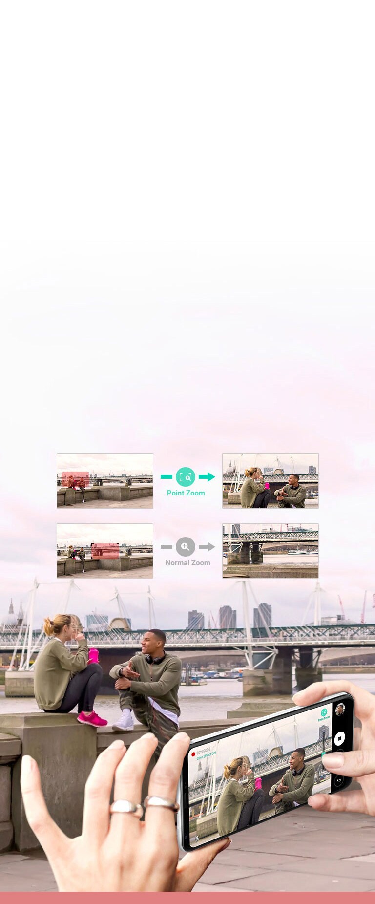 LG V30ThinQ - LGH933 Silver | LG CA_EN