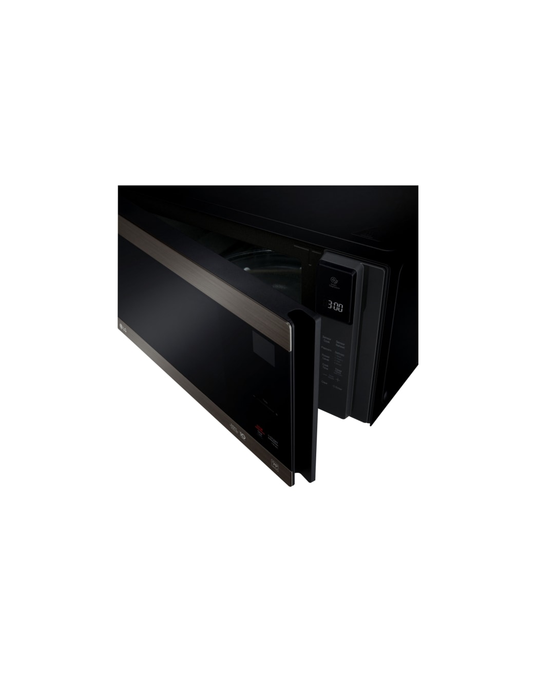 Countertop Microwave | 1.5 cu.ft. - LMC1575BD | LG CA_EN