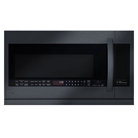 2.2 cu.ft. Large Capacity Over-the-Range Microwave with 2nd Generation ...