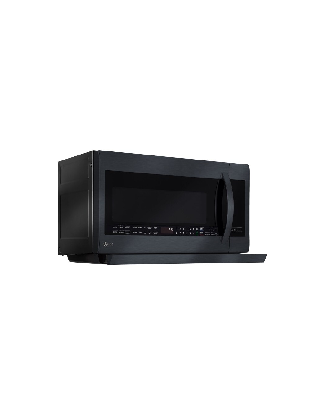 2.2 cu.ft. Large Capacity Over-the-Range Microwave with 2nd Generation ...