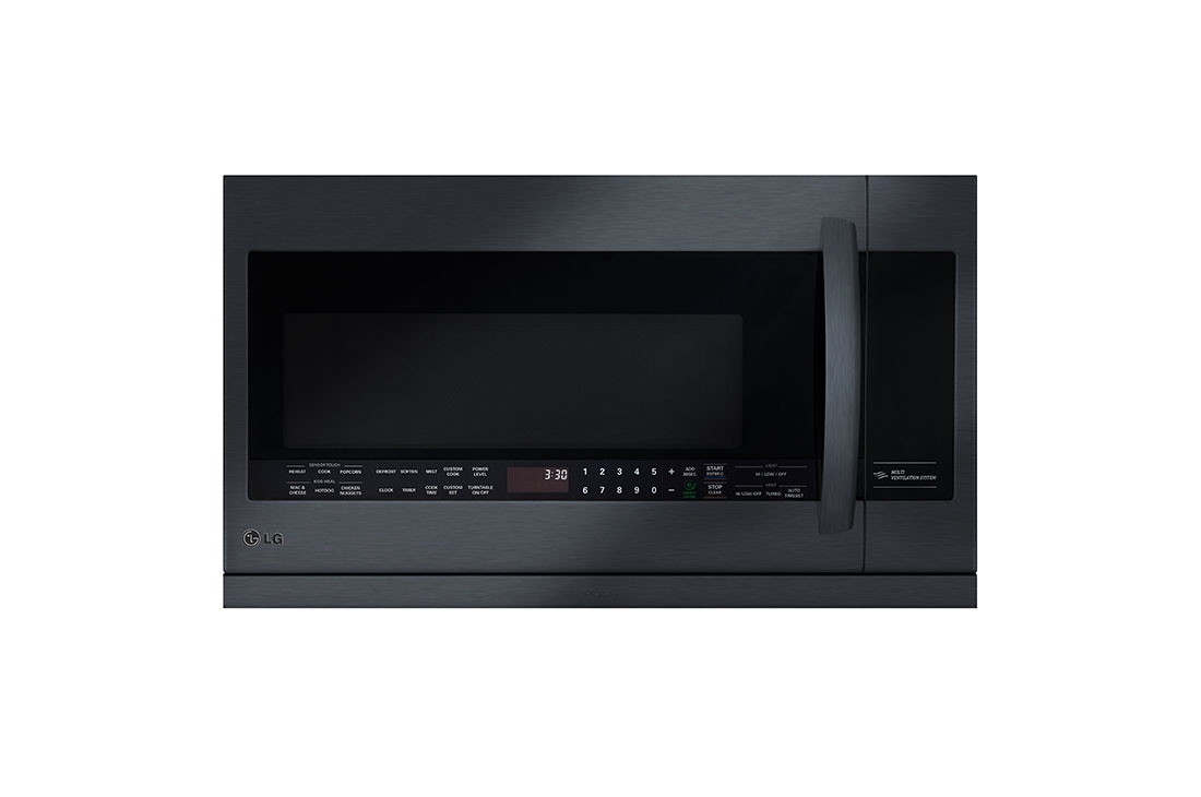 2.2 cu.ft. Large Capacity Over-the-Range Microwave with 2nd Generation ...