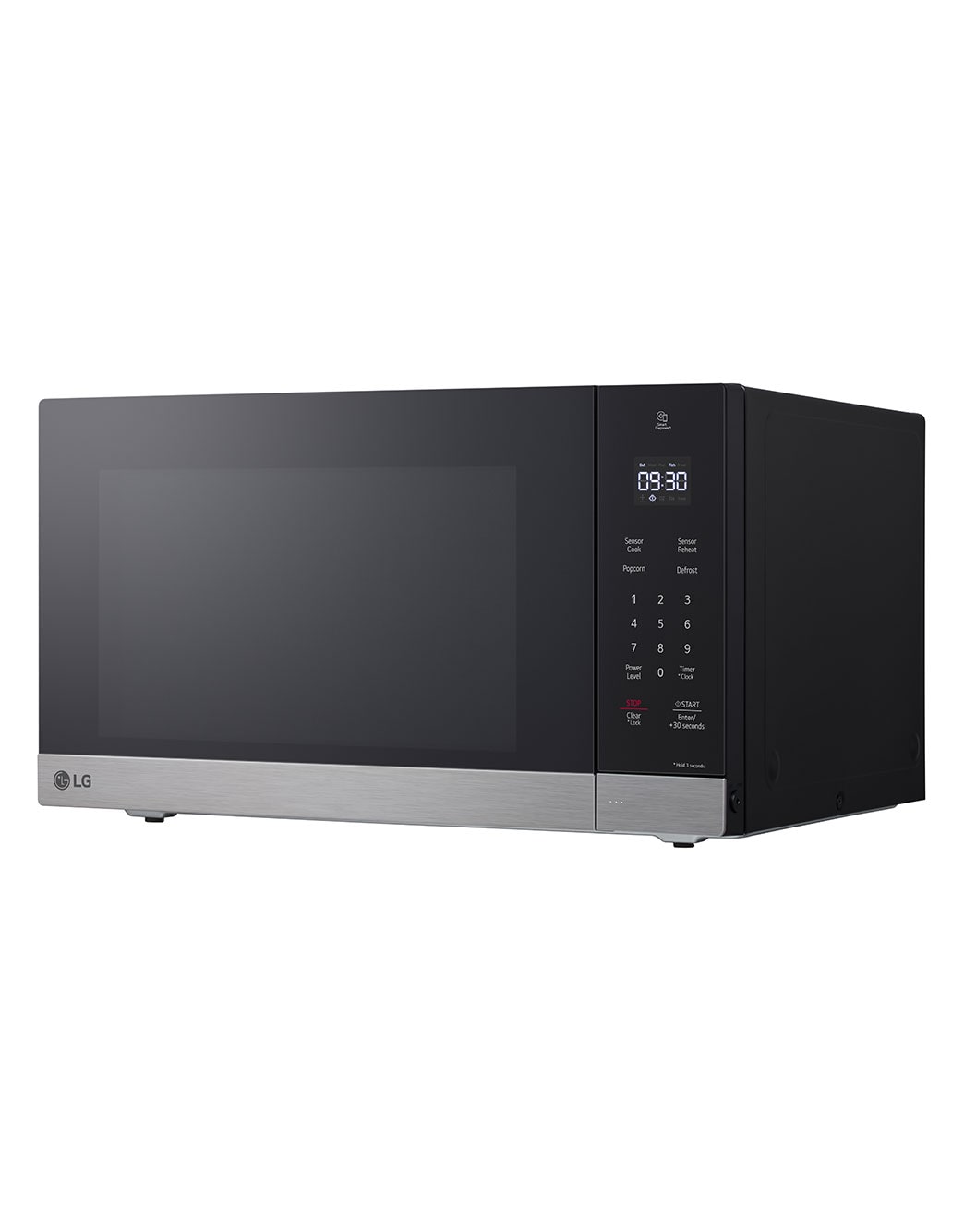 LG 0.9 cu ft. Countertop Microwave | Smart Inverter, NeoChef | LG Canada