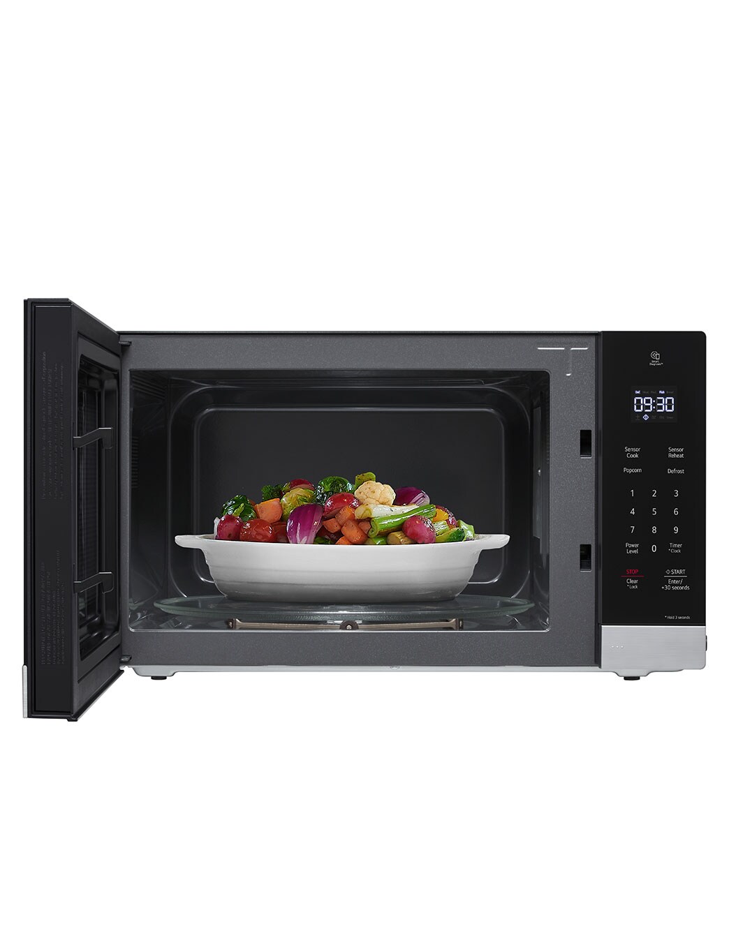 LG 1.5 cu ft. Countertop Microwave | Smart Inverter, NeoChef | LG Canada