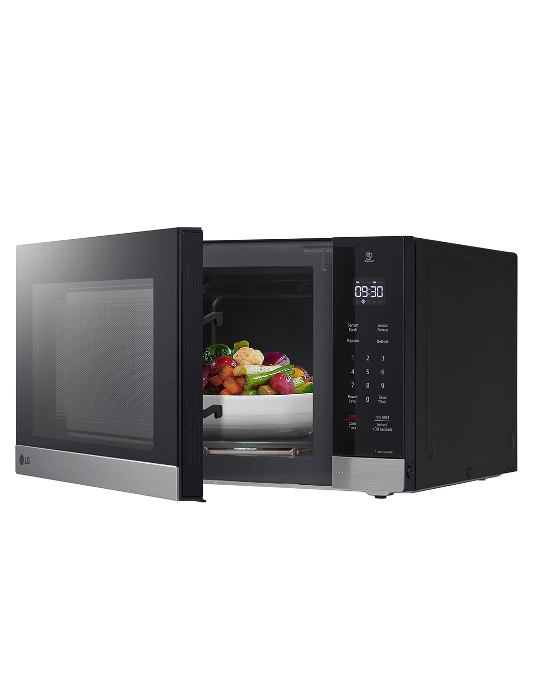 LG 1.5 cu ft. Countertop Microwave | Smart Inverter, NeoChef | LG Canada