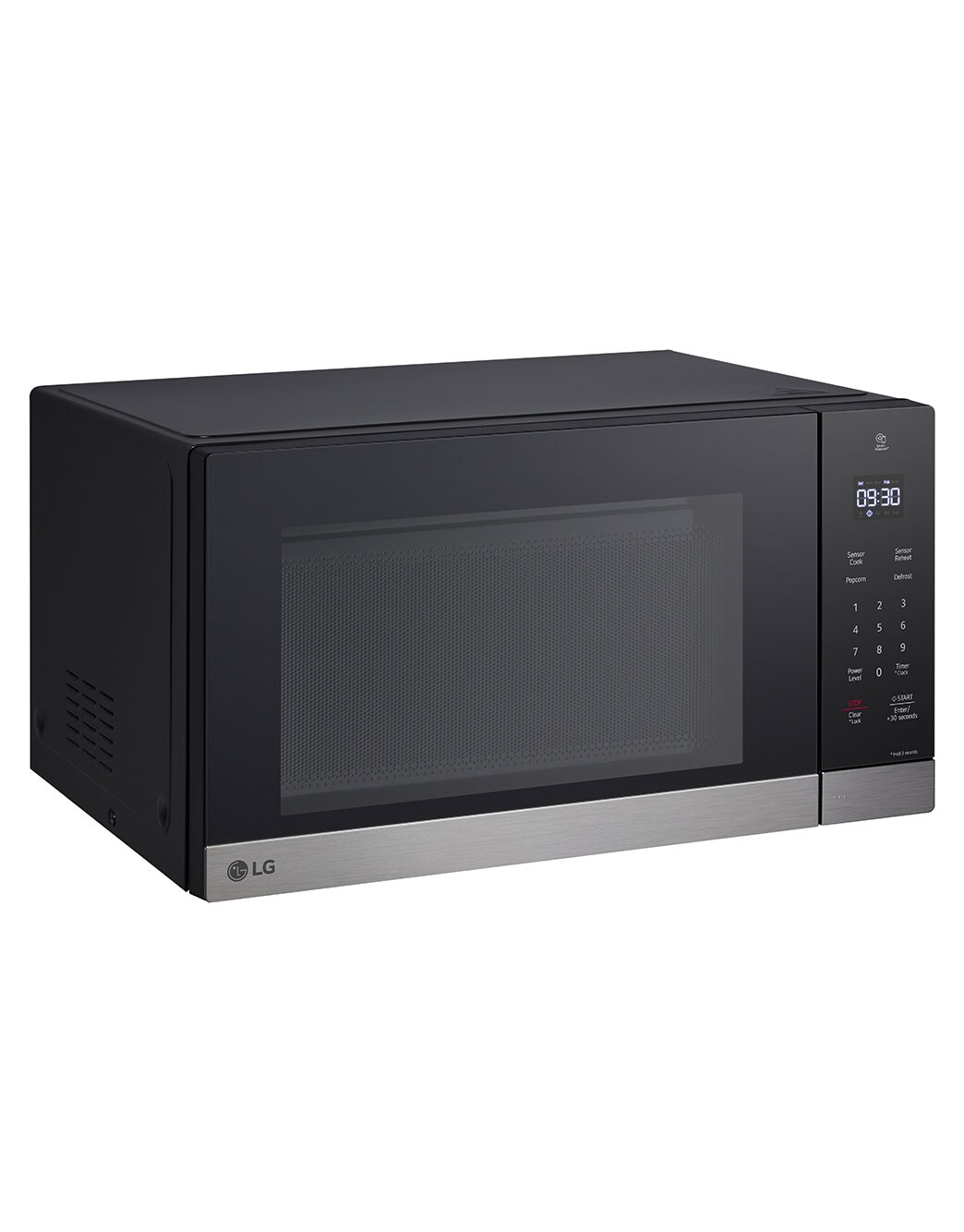 LG 1.5 cu ft. Countertop Microwave | Smart Inverter, NeoChef | LG CA_EN