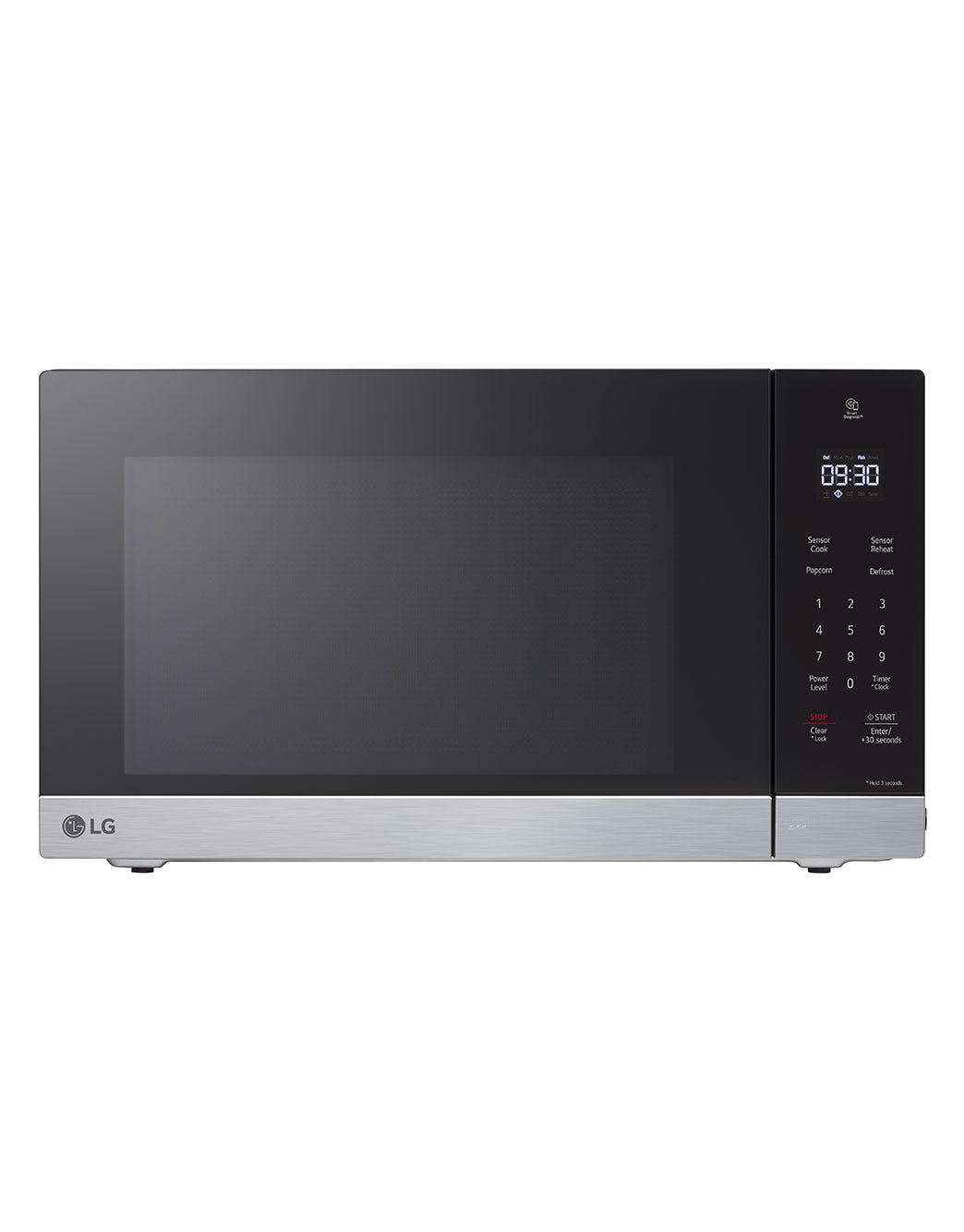 LG 2.0 cu ft. Countertop Microwave | Smart Inverter, NeoChef | LG CA_EN