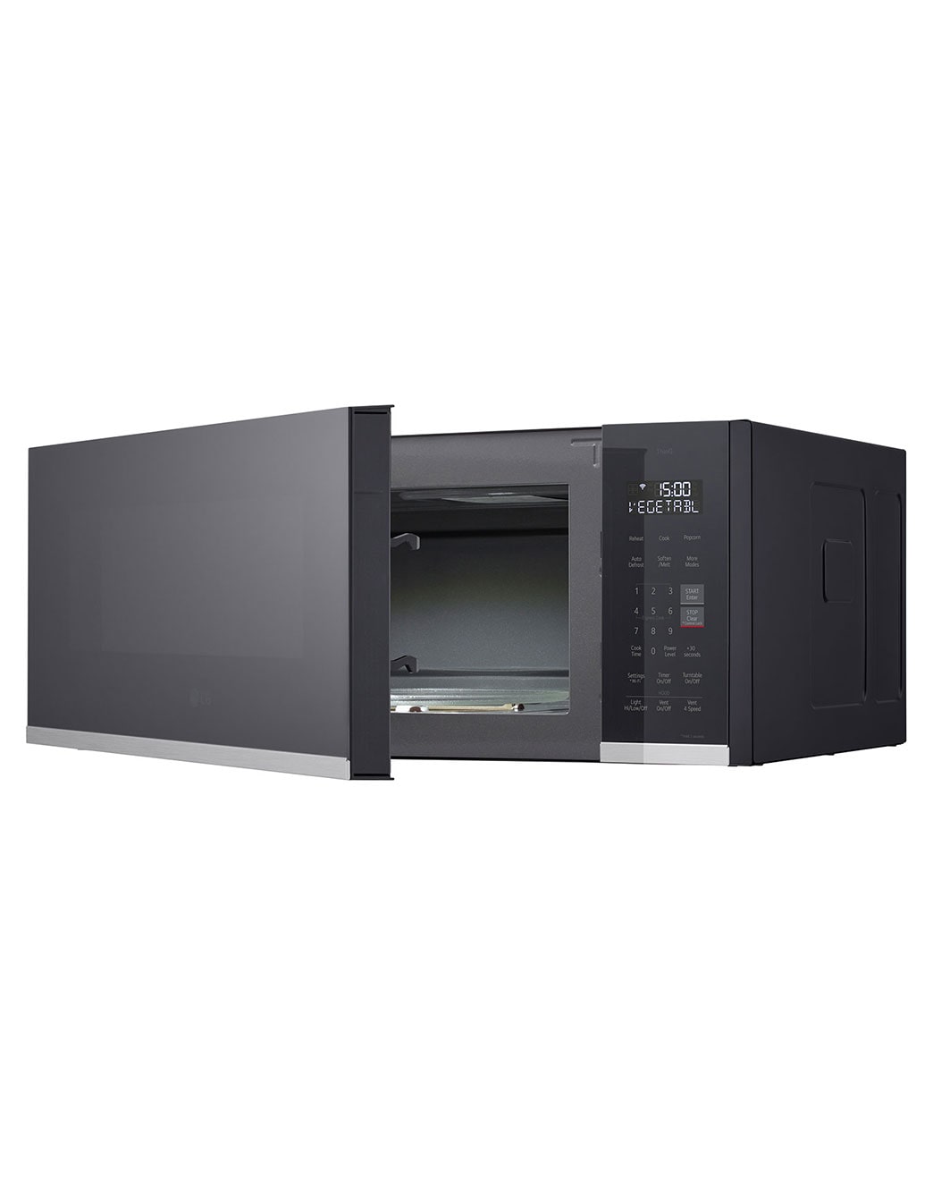 LG 1.3 cu ft. Over the Range Microwave Oven | Low Profile | LG Canada