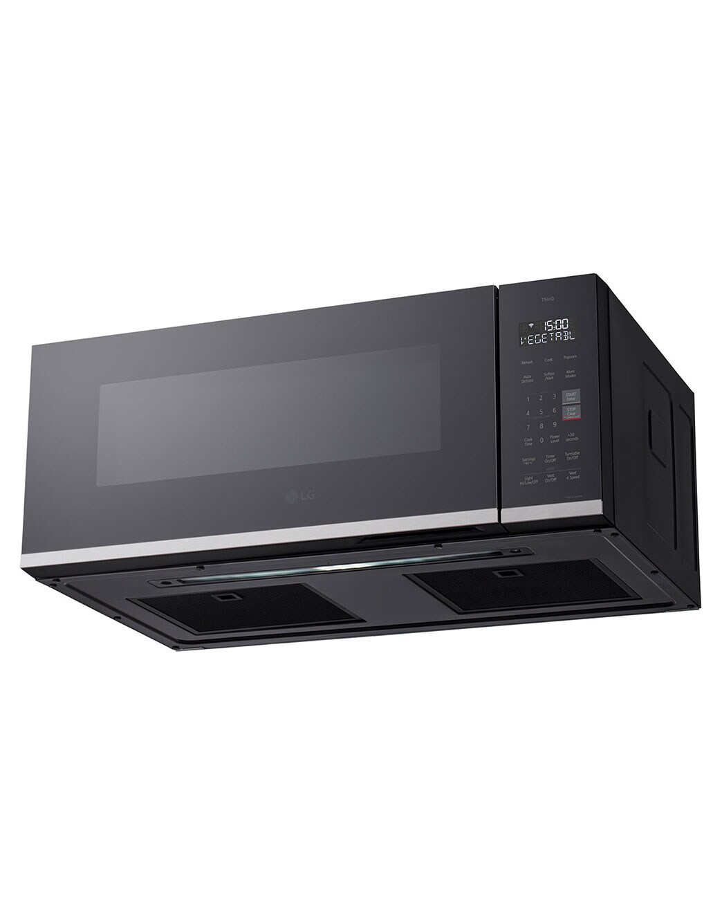 LG 1.3 cu ft. Over the Range Microwave Oven | Low Profile | LG Canada