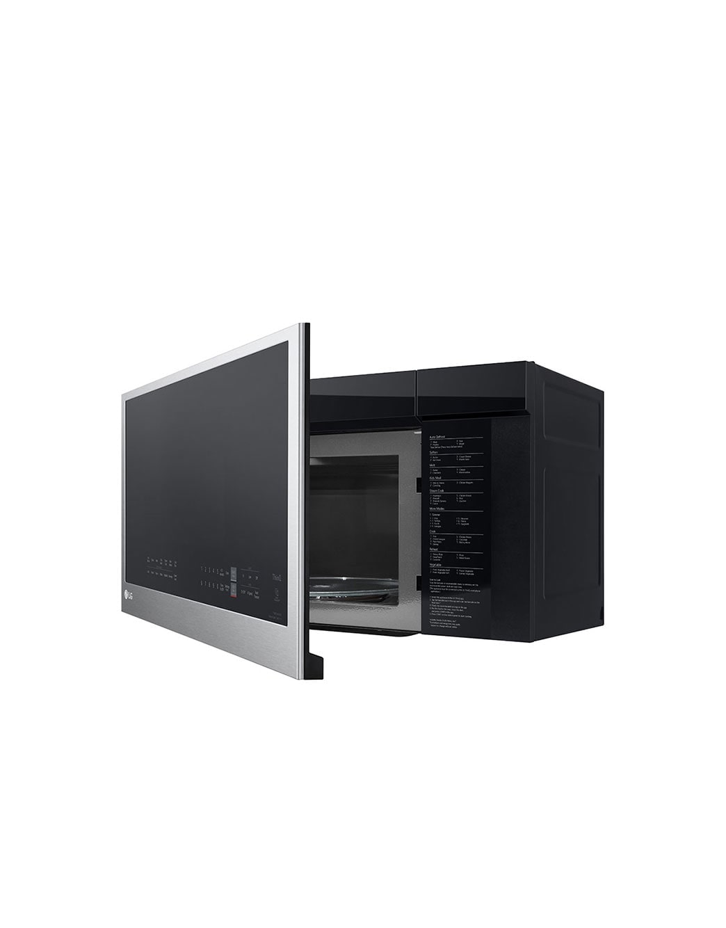 Over-the-Range Microwave | 2.0 cu.ft. - MVEL2033F | LG CA_EN
