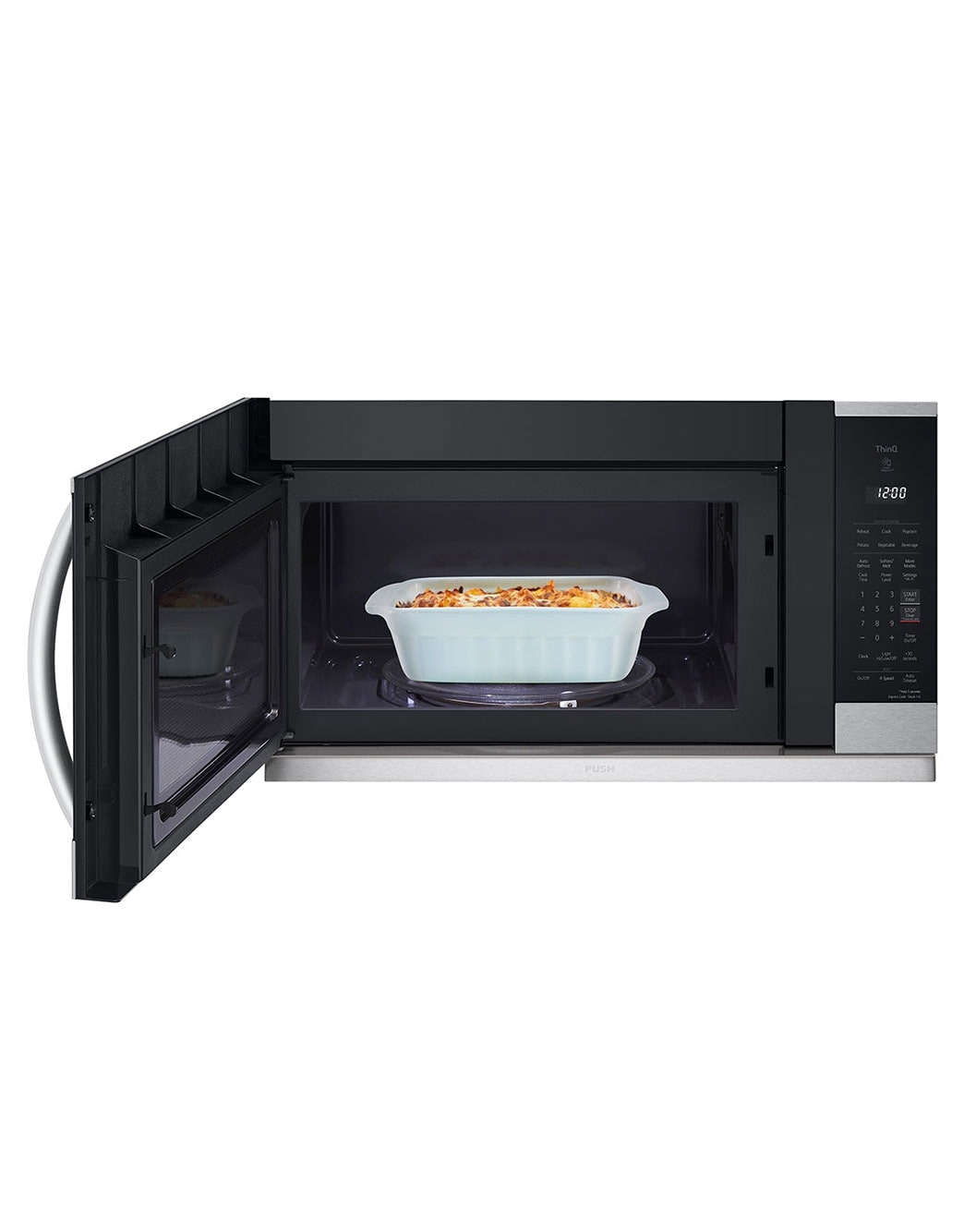 Over-the-Range Microwave | 2.1 cu.ft. - MVEL2125F | LG CA_EN