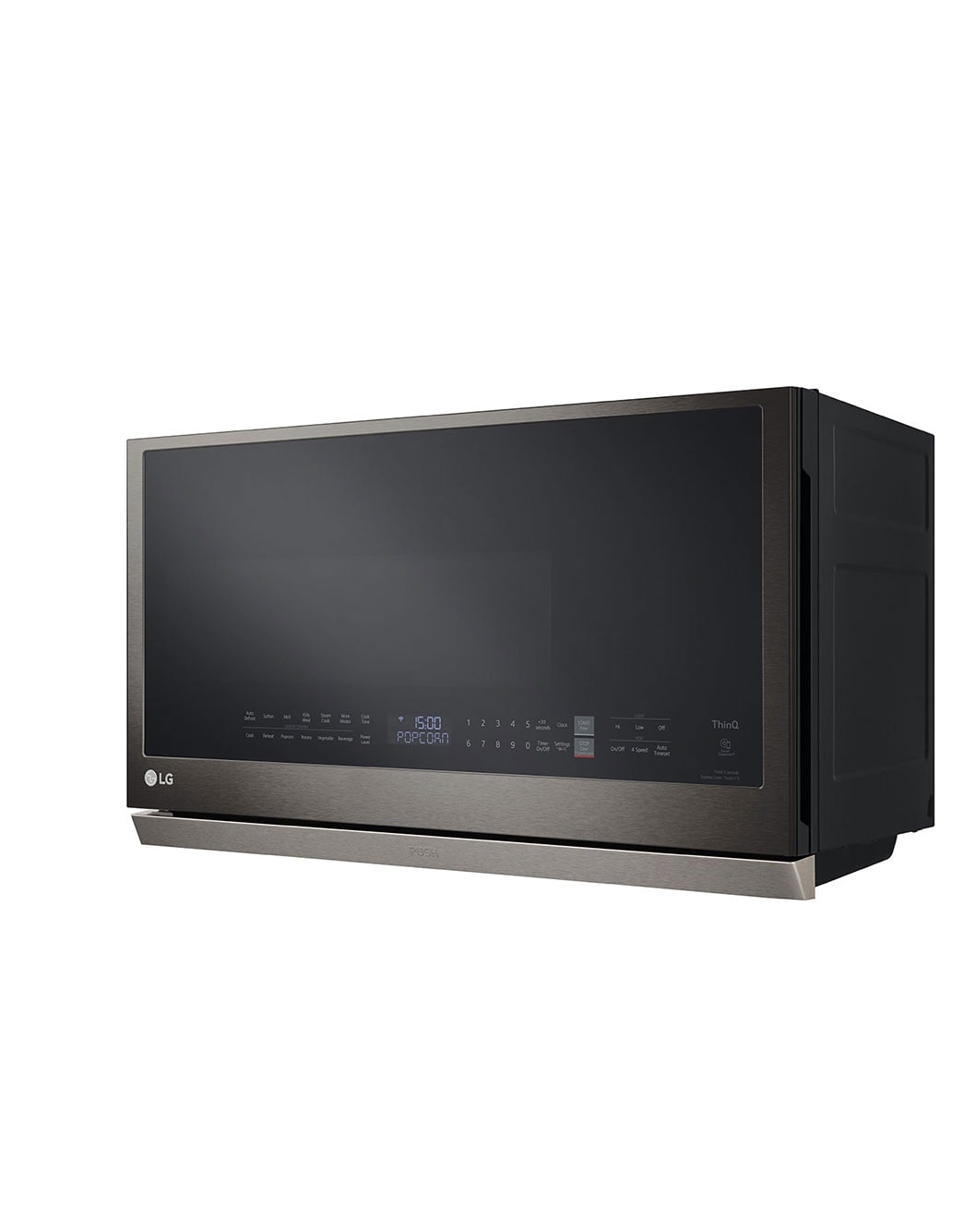 2.1 cu.ft ExtendaVent Microwave-MVEL2137D | LG Canada