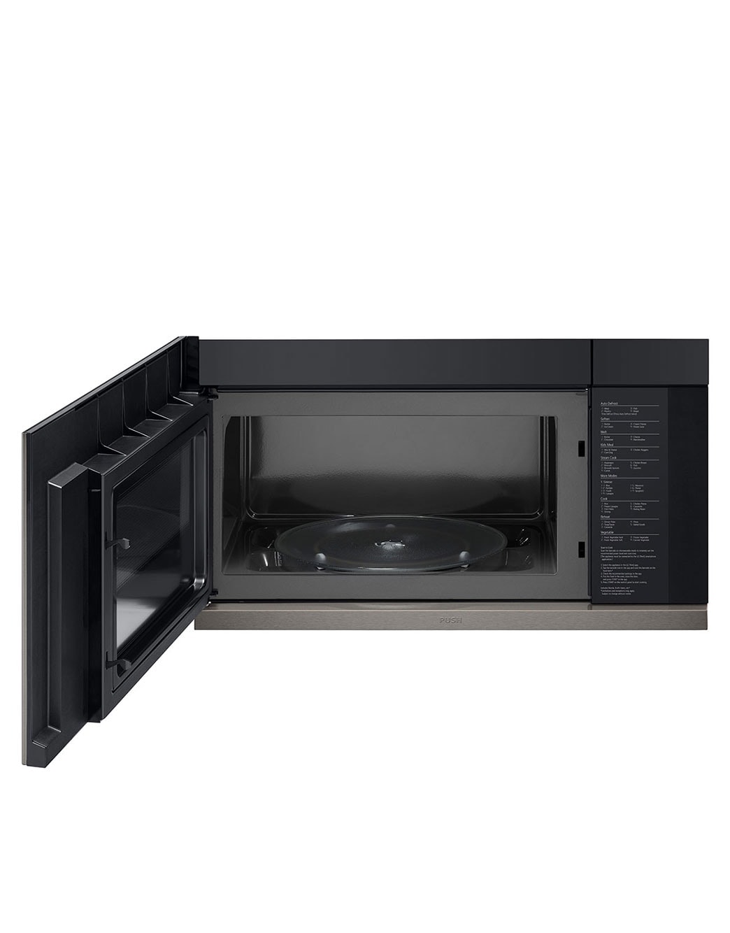 2.1 cu.ft ExtendaVent Microwave-MVEL2137D | LG Canada