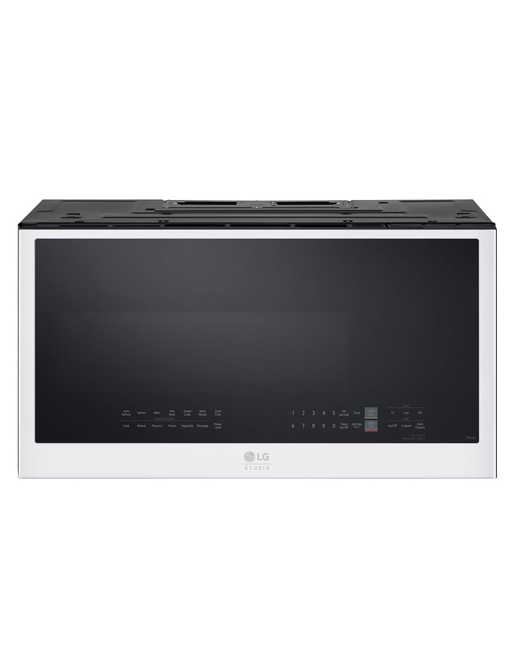 LG STUDIO 2.0 cu.ft. Over the Range Microwave Oven | LG Canada