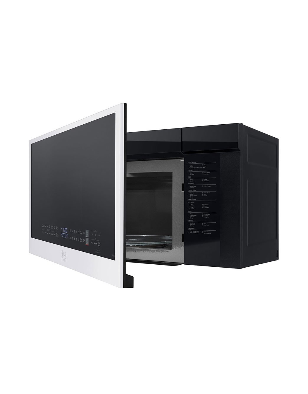 LG STUDIO 2.0 cu.ft. Over the Range Microwave Oven | LG Canada