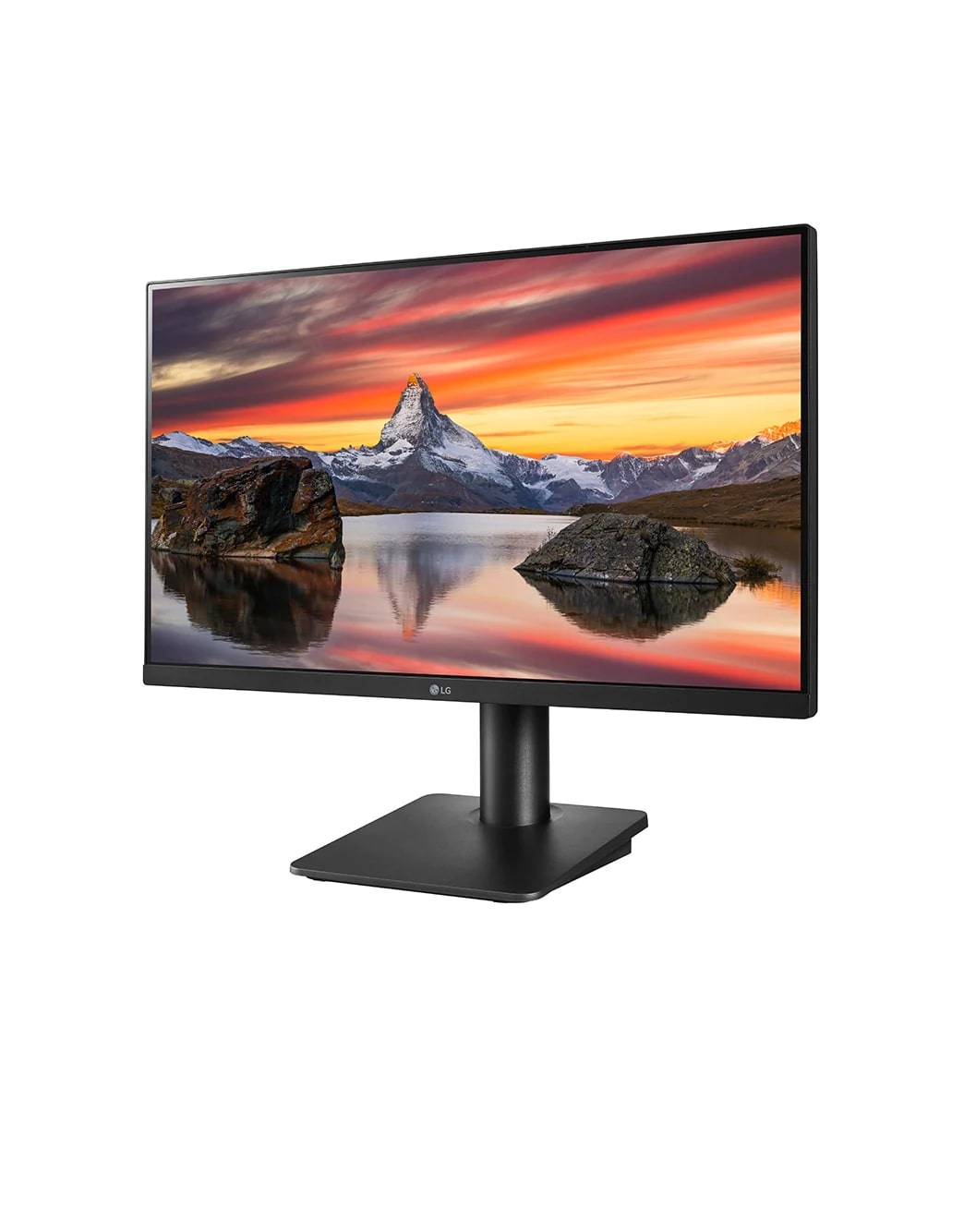 24 inch FHD IPS 3 side borderless Monitor with AMD FreeSync - 24MP450-B ...