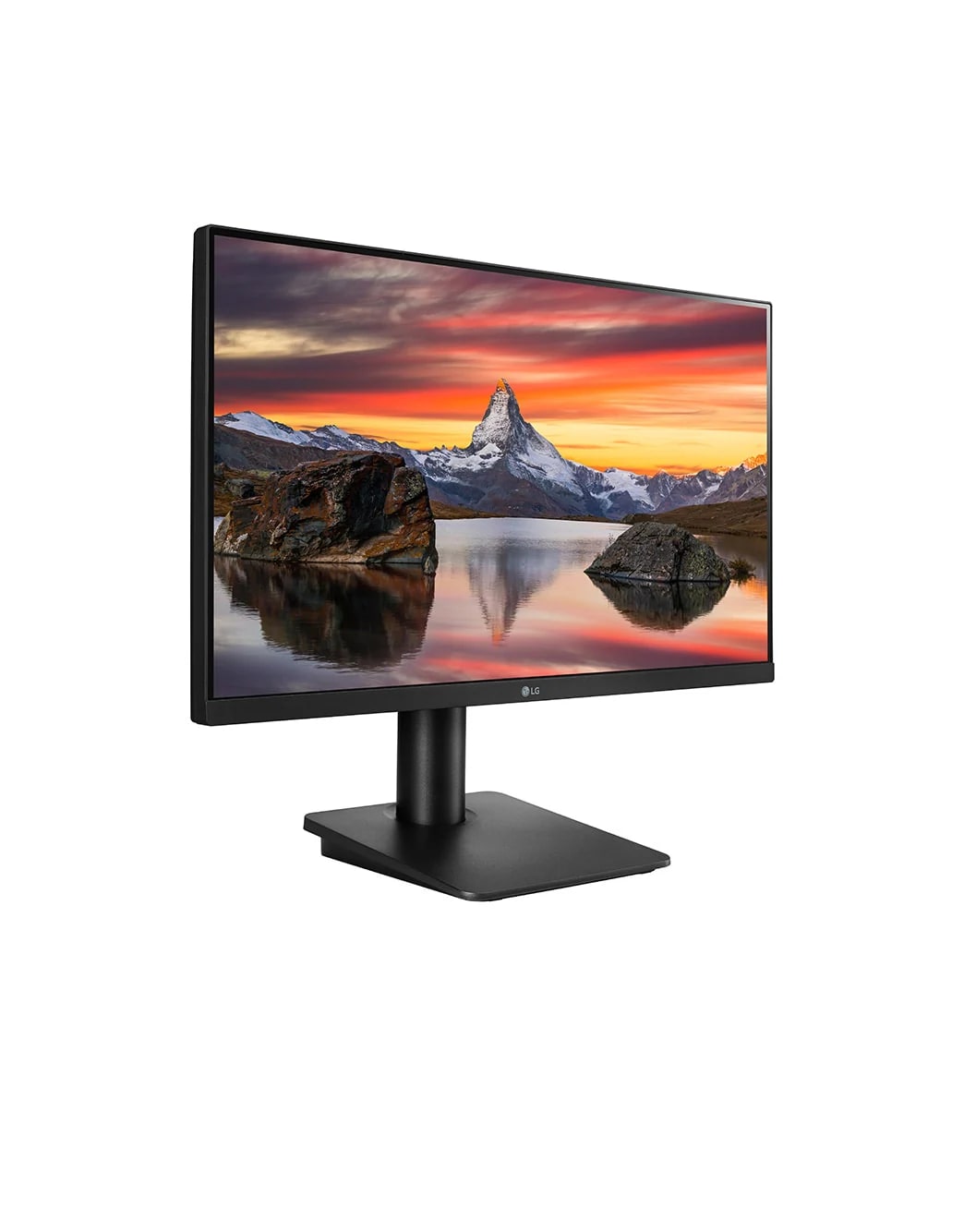 24 inch FHD IPS 3 side borderless Monitor with AMD FreeSync - 24MP450-B ...