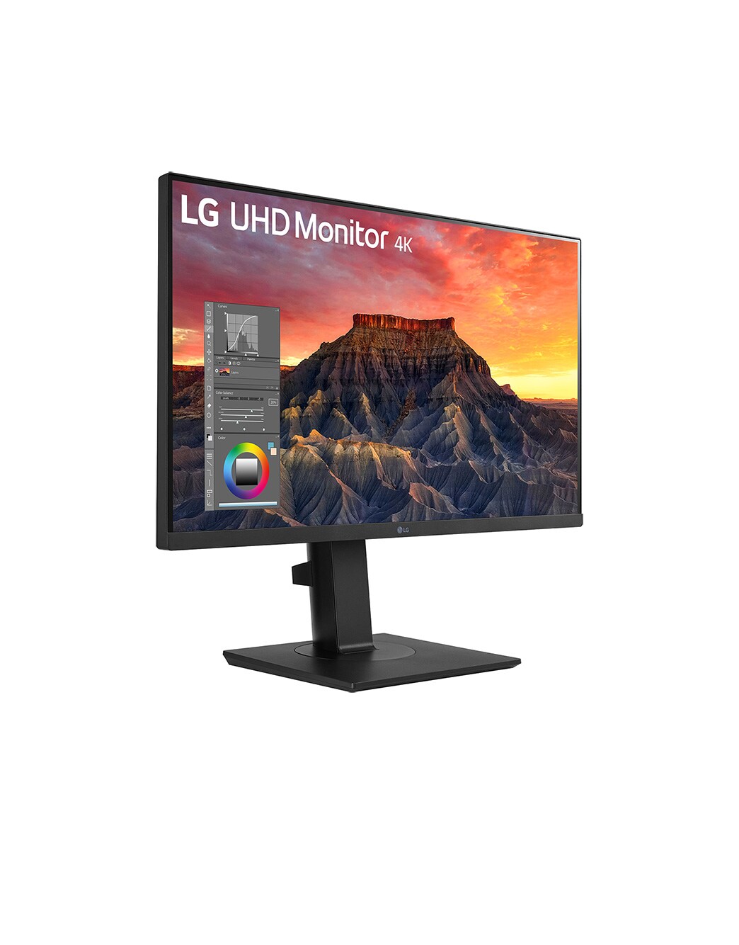 27-inch UHD 4K IPS Monitor with USB Type-C™ | LG Canada