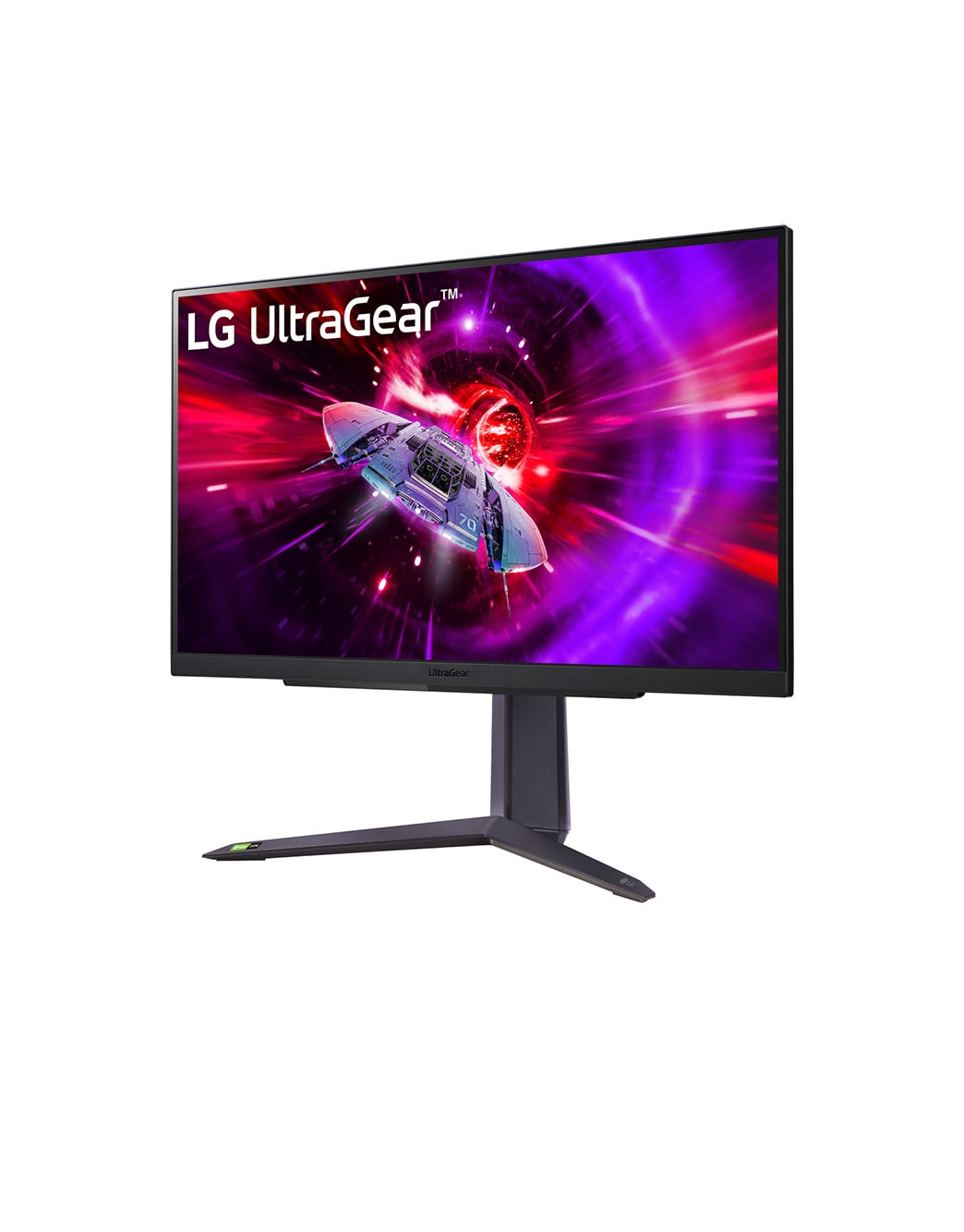 27” UltraGear™ QHD Gaming Monitor with 165Hz Refresh Rate - 27GR75Q-B ...