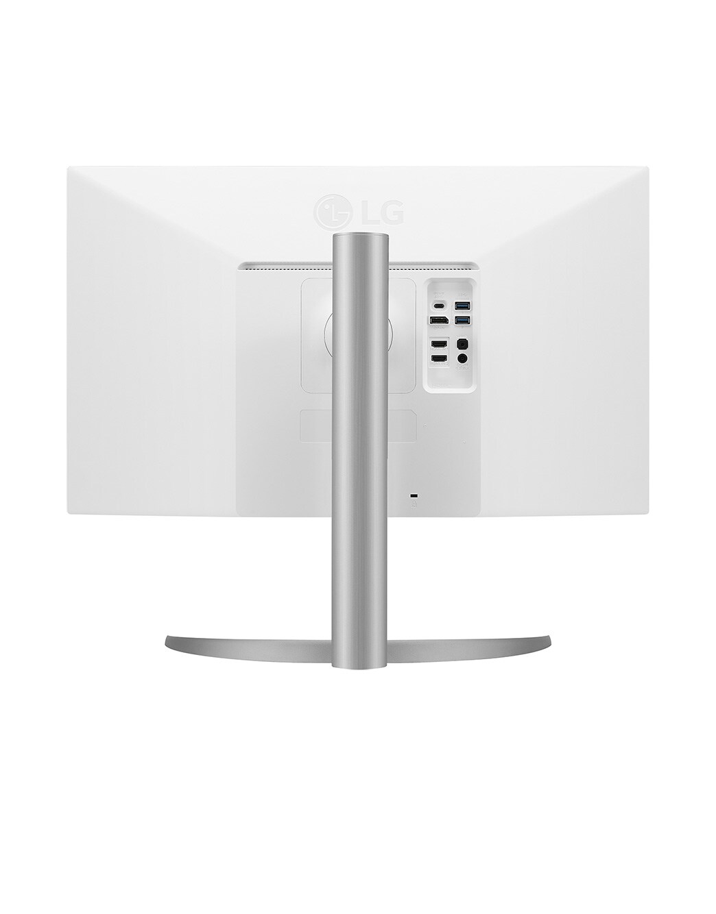 27" UHD 4K (3840x2160) IPS Monitor with USB Type-C™ - 27UP550N-W | LG ...
