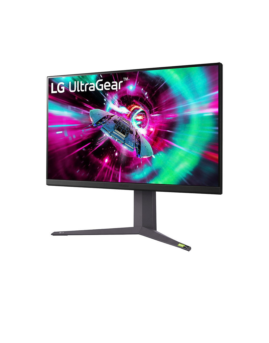 32” LG UltraGear™ UHD Gaming Monitor with 144Hz Refresh Rate - 32GR93U-B | LG CA_EN