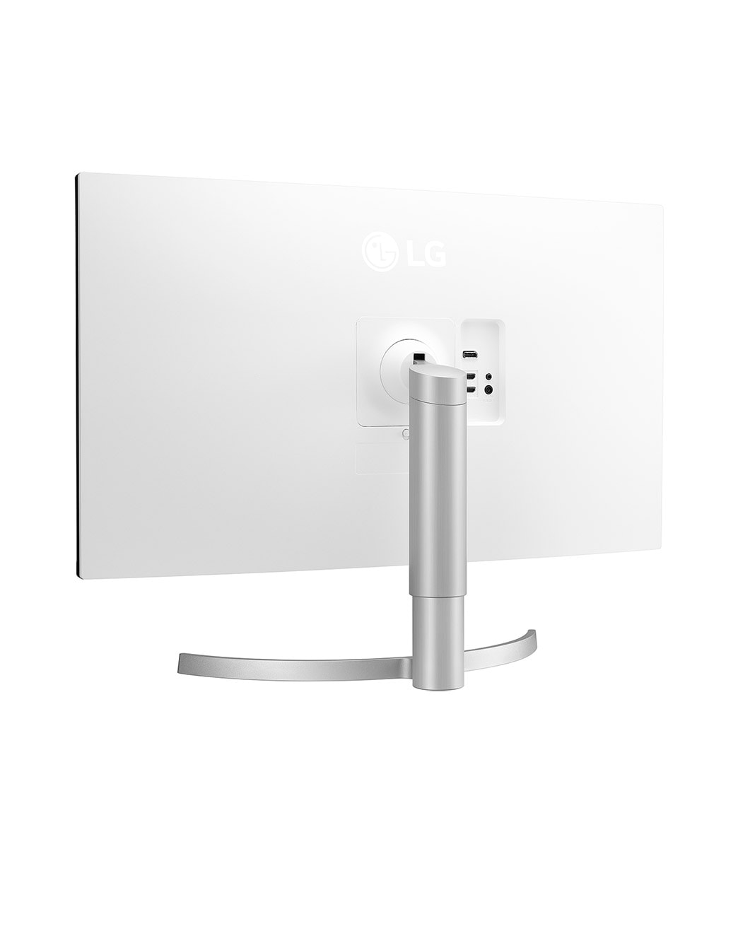 31.5" UHD 4K (3840x2160) HDR IPS Monitor - 32UN650K-W | LG CA_EN