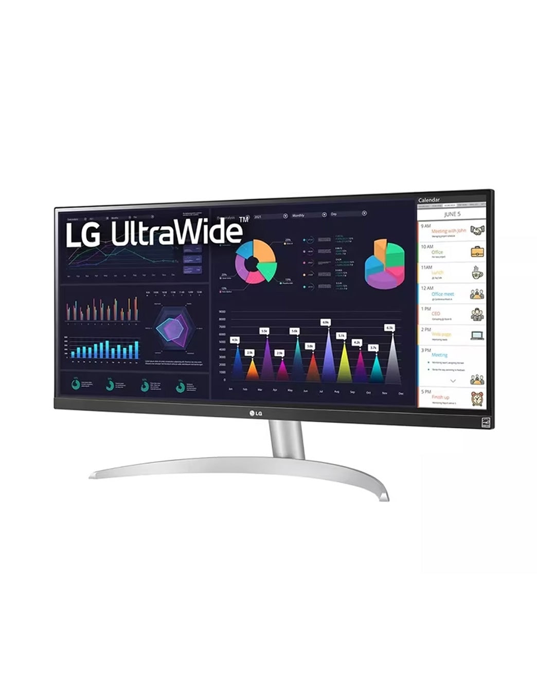 34'' UltraWide FHD VESA DisplayHDR™ 400 IPS Monitor with AMD FreeSync ...