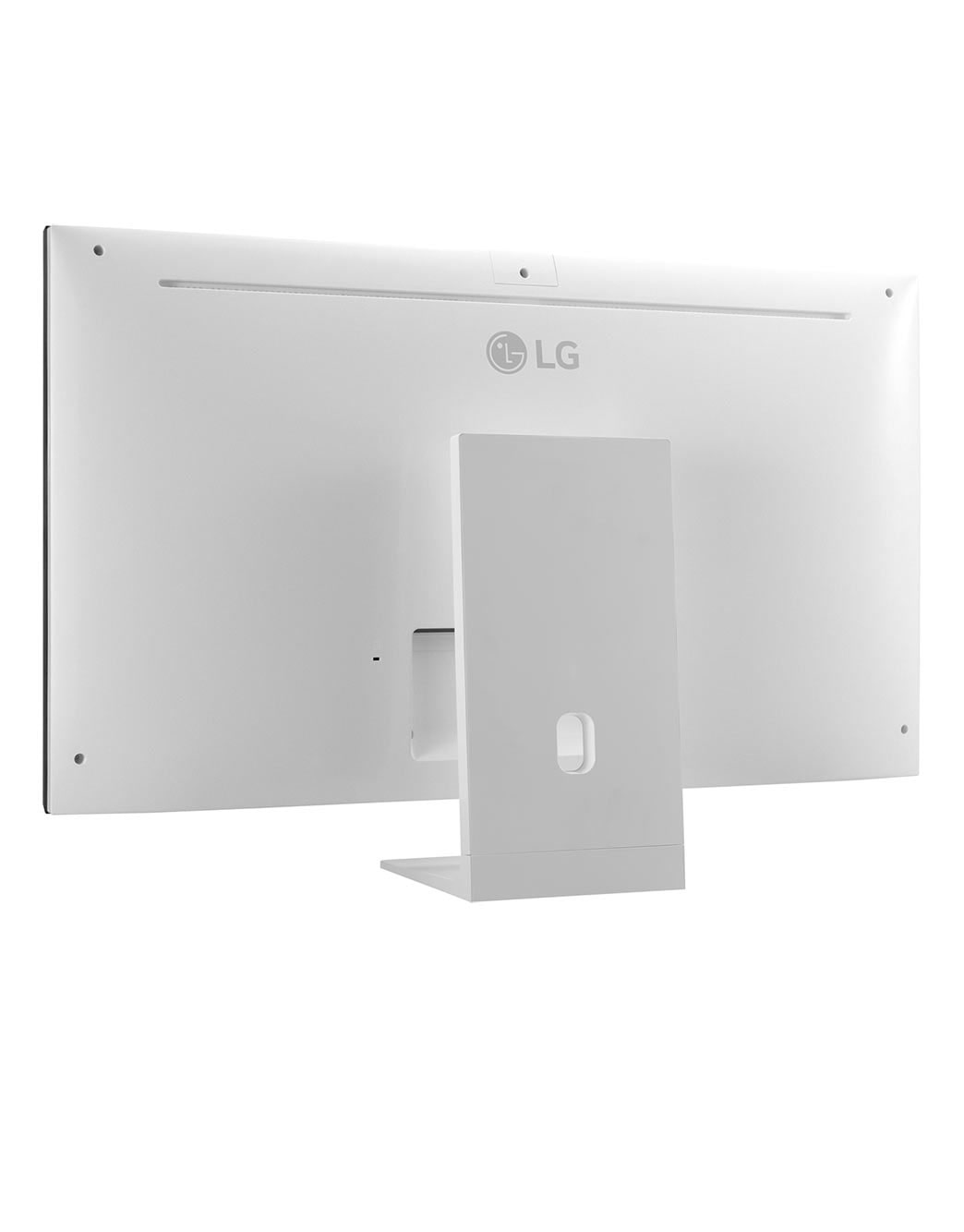 43" 4K UHD IPS Smart Monitor with webOS - 43SQ700S-W | LG Canada