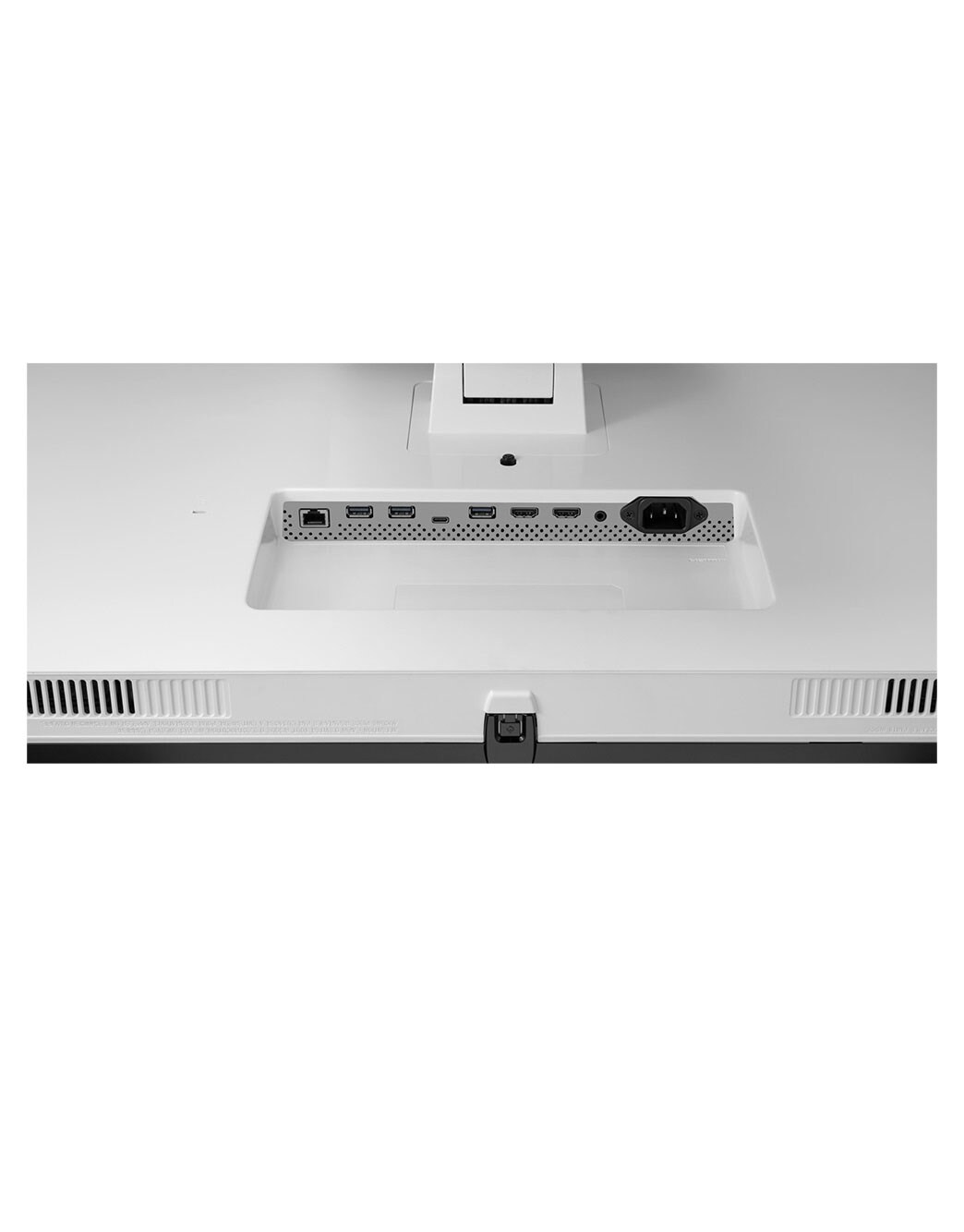 43" 4K UHD IPS Smart Monitor with webOS - 43SQ700S-W | LG Canada