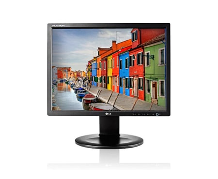 LED-backlit Business Monitor - E2210T-BN | LG CA_EN