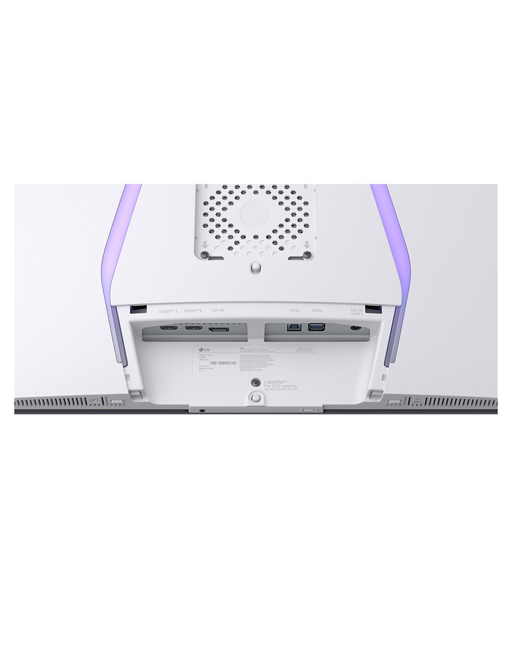 32" UltraGear™ Dual-Mode OLED gaming monitor | 4K UHD, 0.03ms (GtG ...