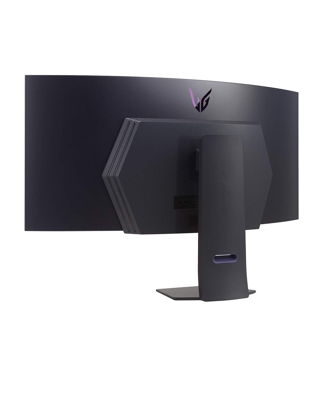 45" UltraGear™ OLED curved gaming monitor | 800R, DisplayHDR True Black ...