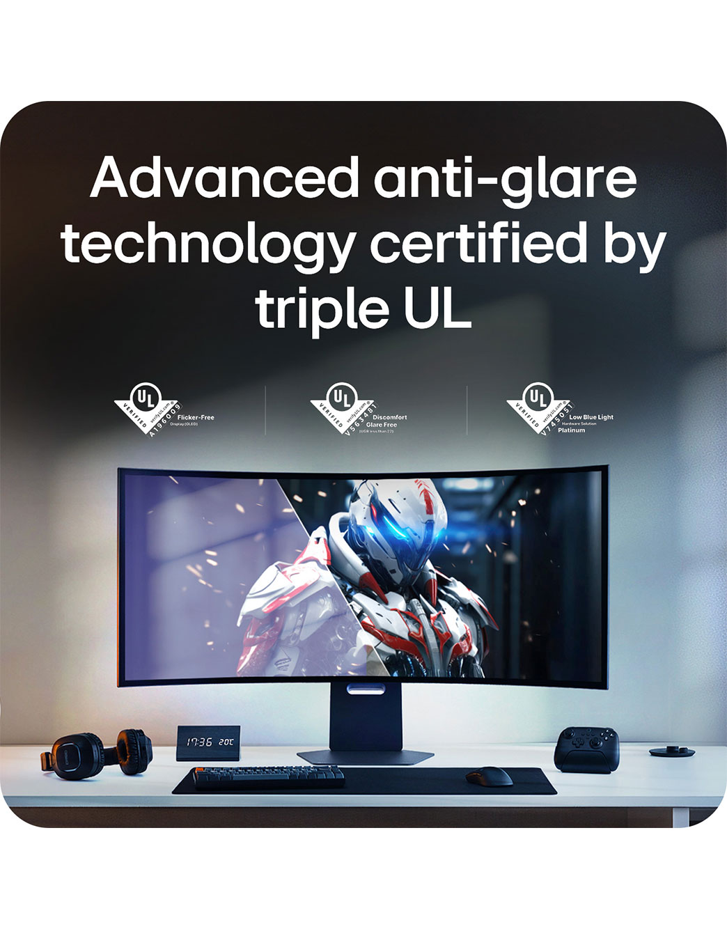 LG UltraGear™ 45-inch OLED Dual-Mode 5K2K Gaming Monitor | 0.03ms (GtG ...