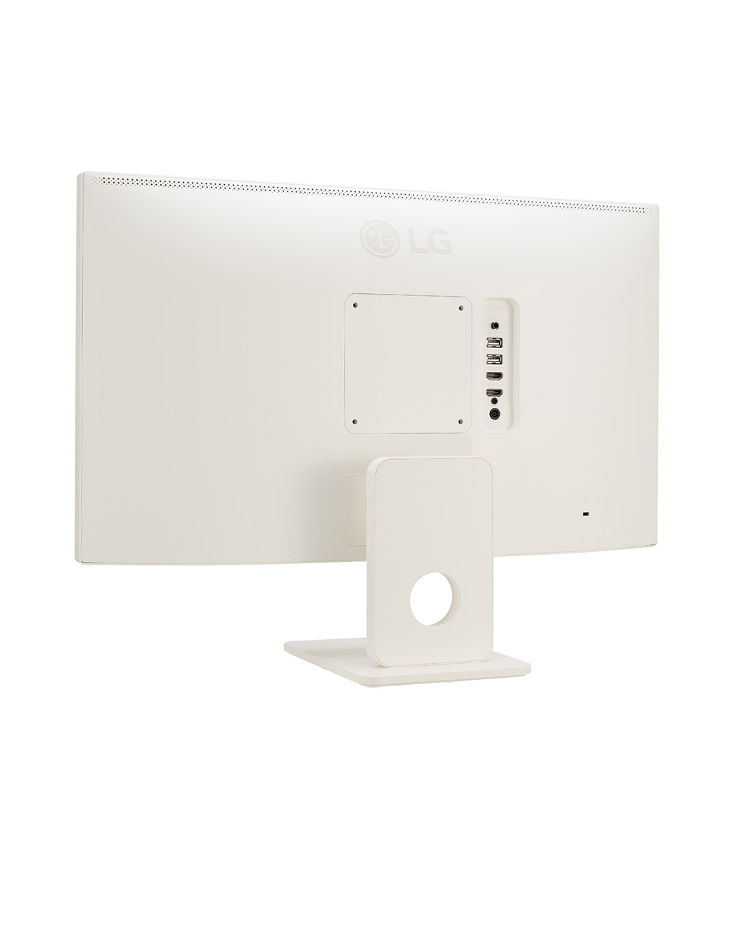 LG 25" Full HD IPS Smart Monitor with webOS - 25SR50F-W | LG Canada