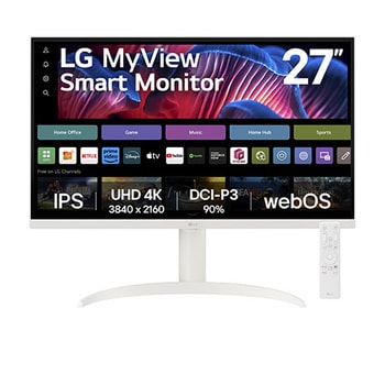 LG 32QK500-C 32 Inch QHD LED IPS Monitor with Radeon LG 32QK500-C 32 Inch QHD LED IPS Monitor with Radeon