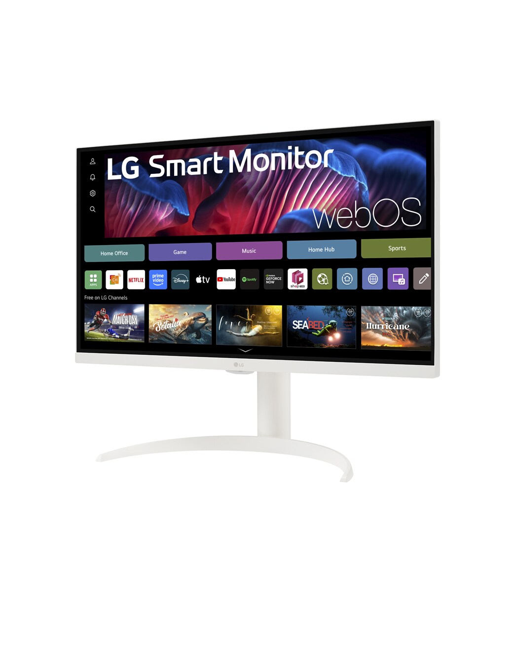 LG MyView Smart 27” 4K UHD IPS with webOS | LG Canada