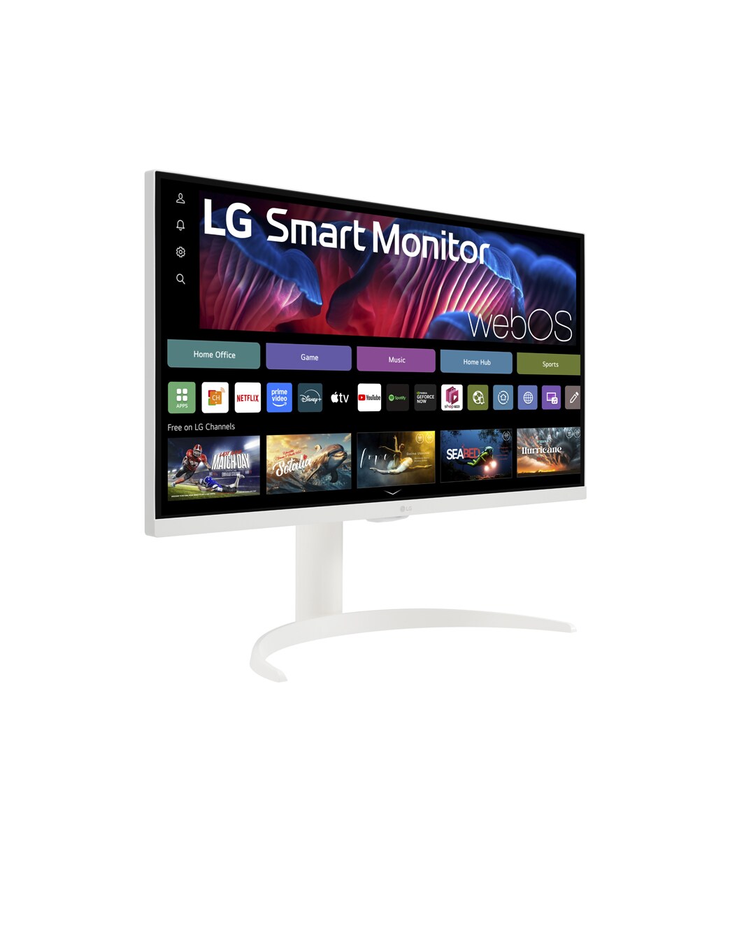 LG MyView Smart 27” 4K UHD IPS with webOS | LG Canada