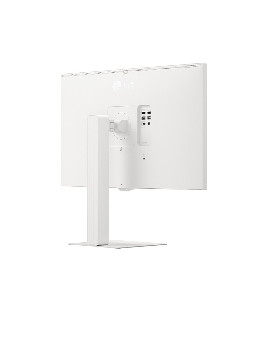 LG 27” 4K UHD IPS Smart Monitor with webOS - 27U730SA-W | LG CA_EN