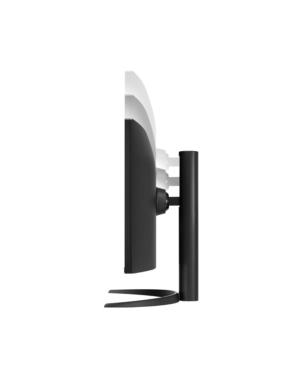 34" UltraWide QHD Curved monitor with USB Type-C™ - 34WR55QC-B | LG CA_EN