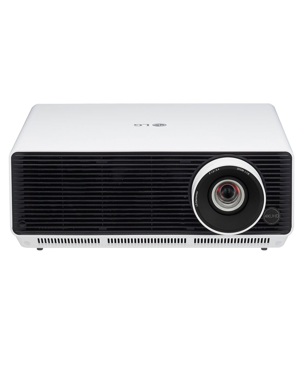 LG ProBeam 4K (3840x2160) Laser Projector with 5,000 ANSI Lumens ...