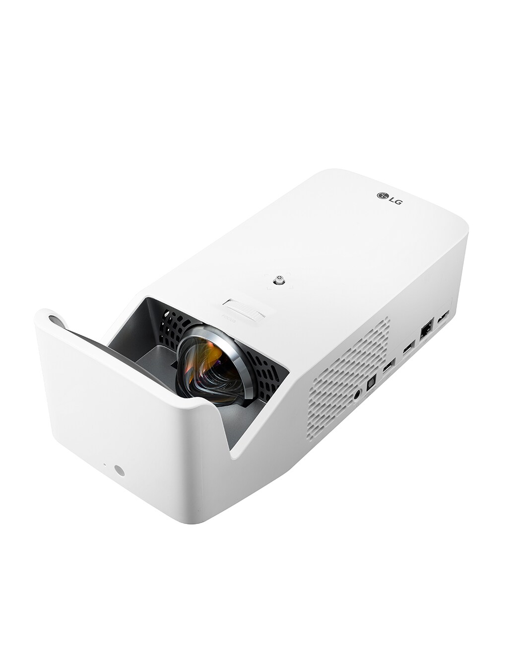 UST LED FHD Projector - HF65LA | LG CA_EN