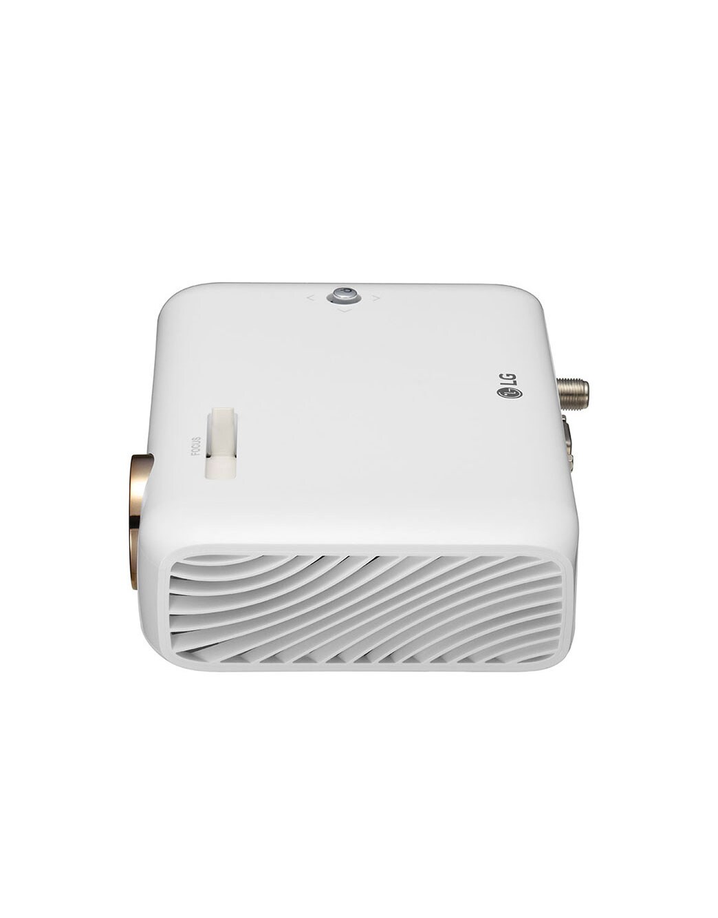 CineBeam LED Projector with Built-In Battery, Bluetooth Sound Out and ...